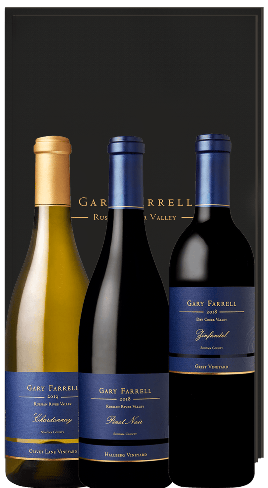 All Wines - Gary Farrell Vineyards & Winery
