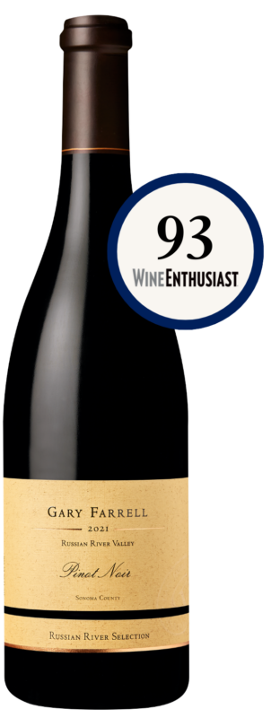 Pinot Noir - Gary Farrell Vineyards & Winery Pinot Noir - Gary Farrell Vineyards & Winery