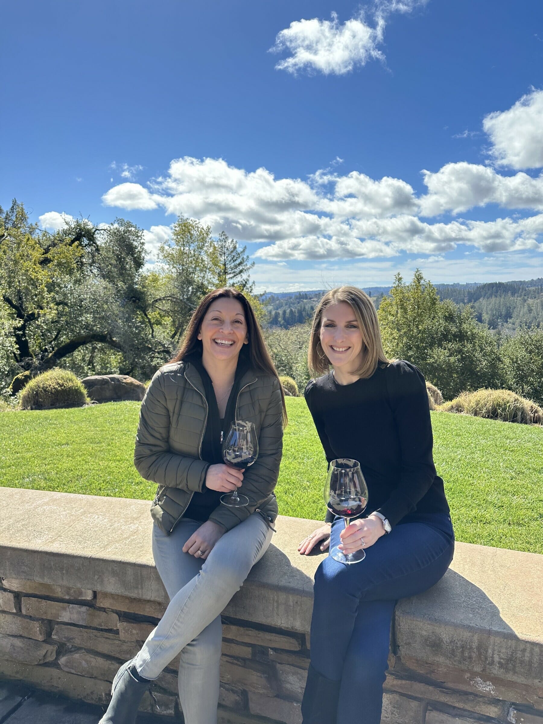 Meet Our New General Manager, Stephanie Wycoff - Gary Farrell Vineyards ...