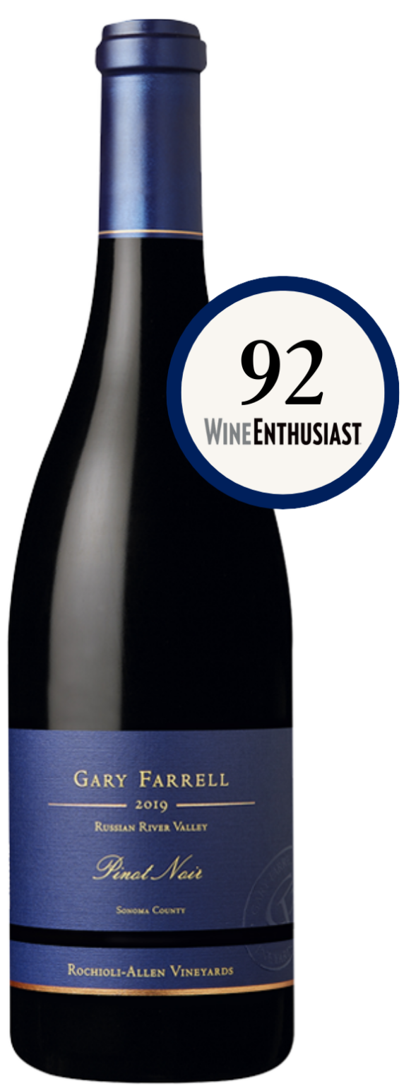 Pinot Noir - Gary Farrell Vineyards & Winery