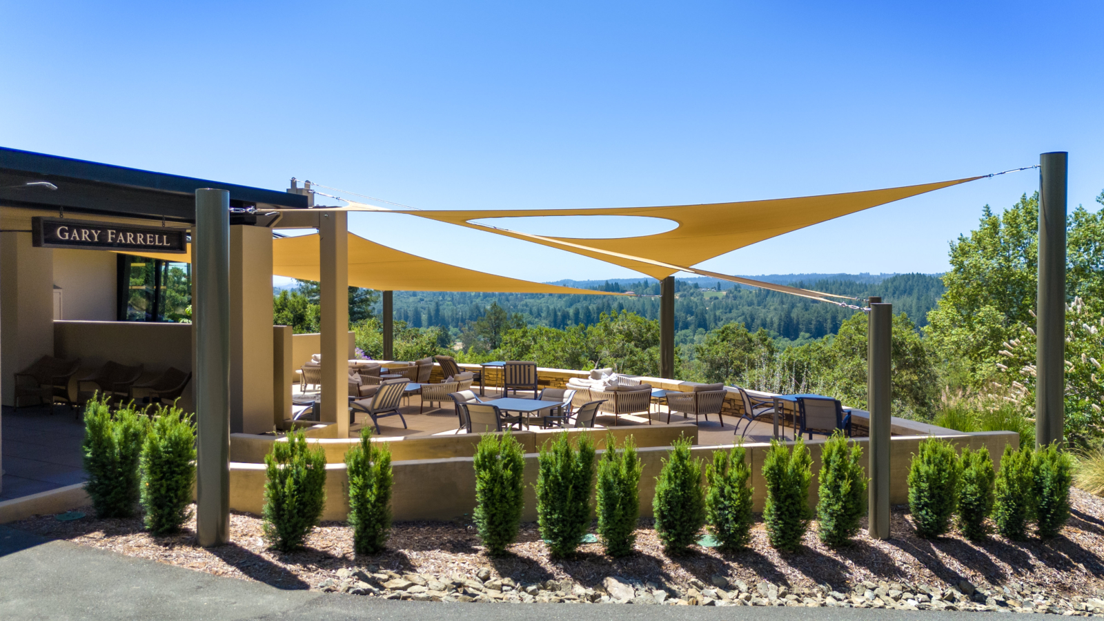 Gary Farrell Winery