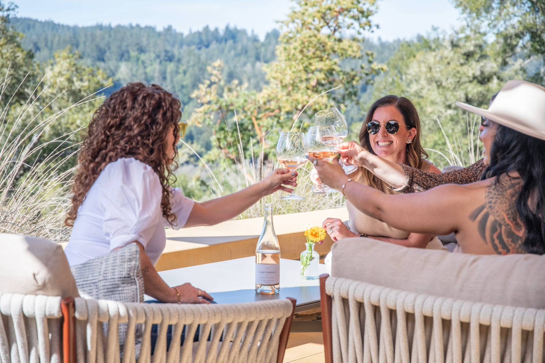 Visit - Gary Farrell Vineyards & Winery