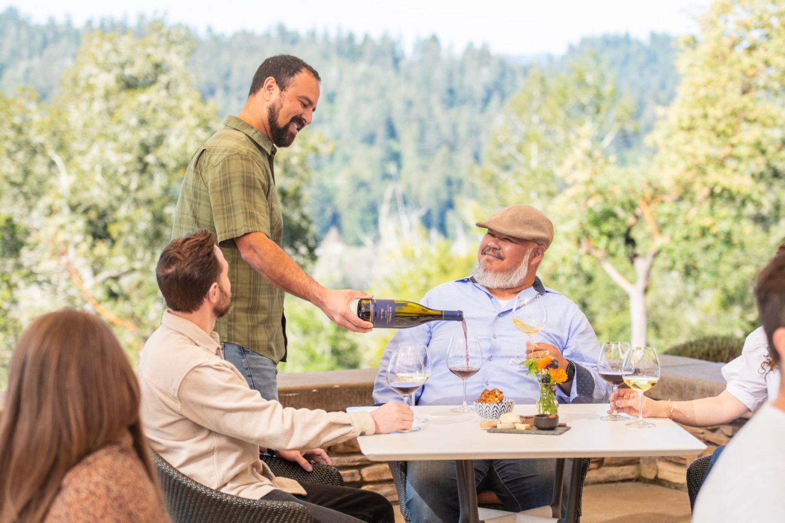 Visit - Gary Farrell Vineyards & Winery